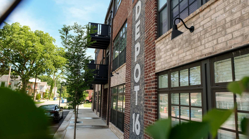 Newell Development - Project