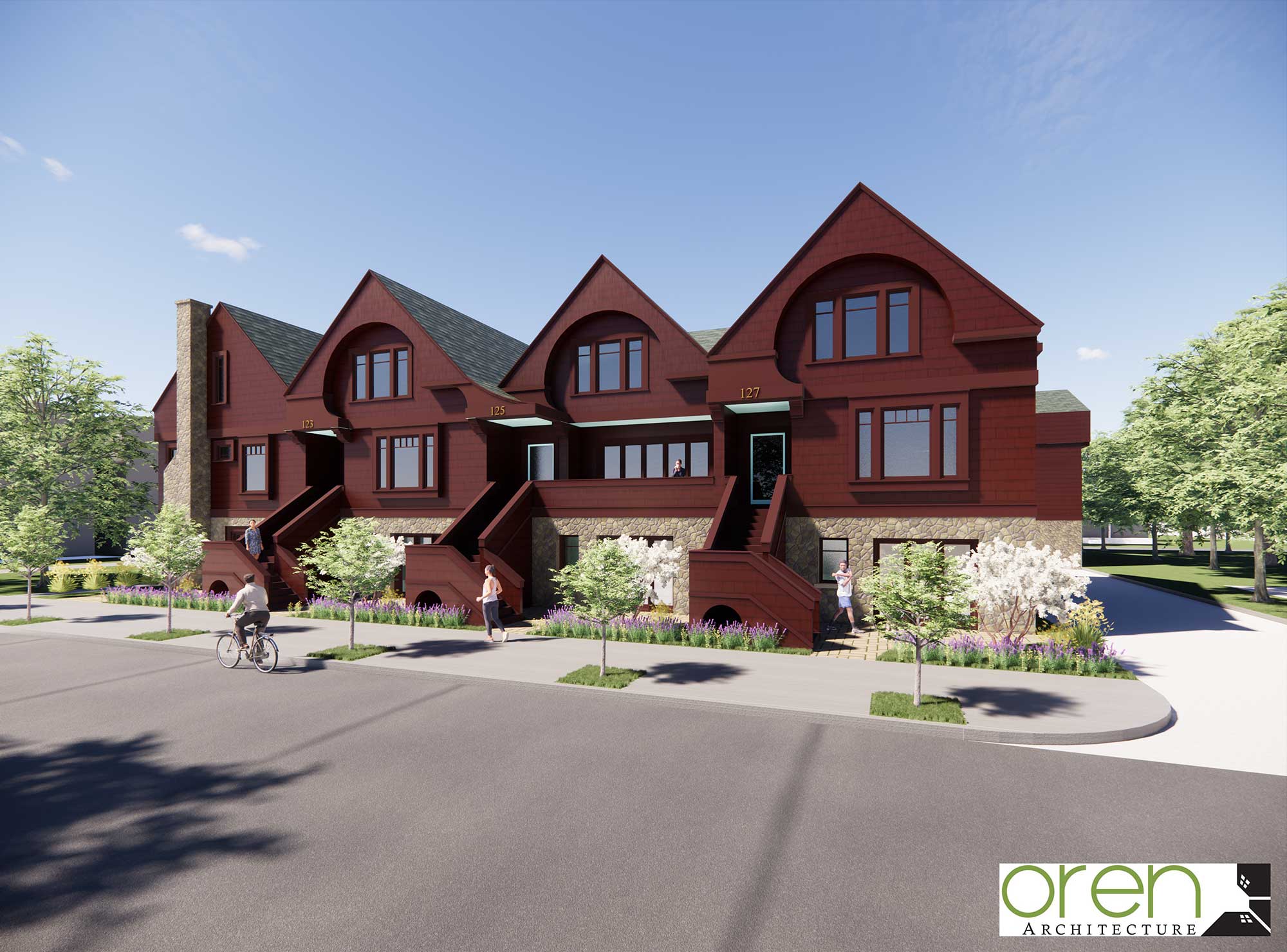 Newell Development - Project