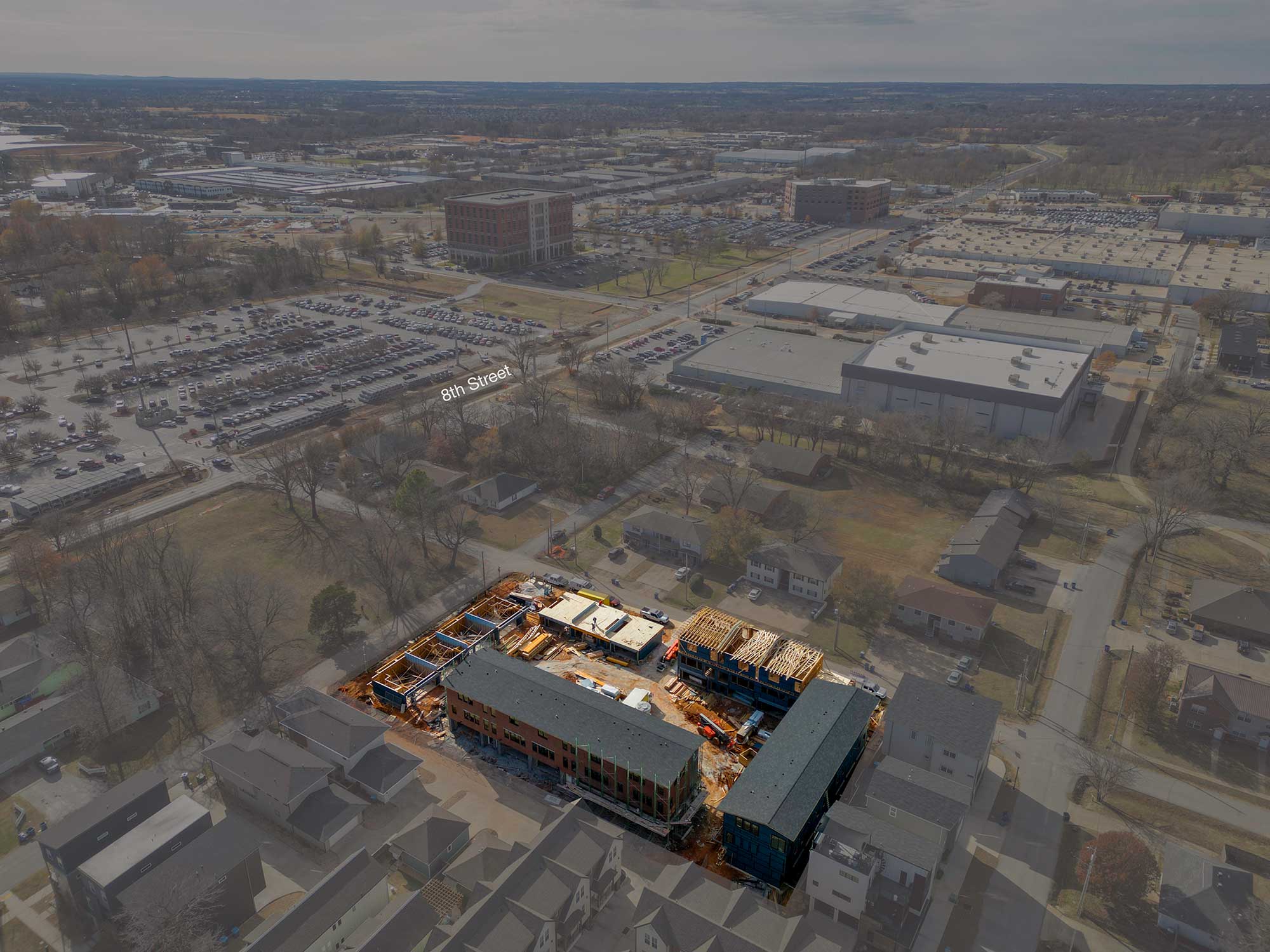 Newell Development - Project