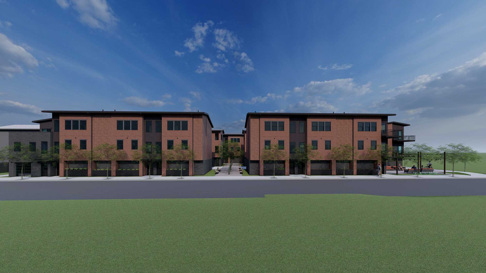 Newell Development - Project