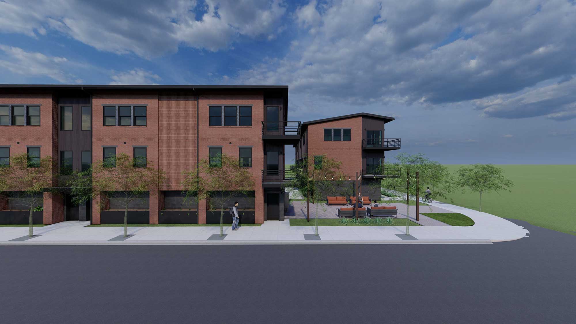 Newell Development - Project