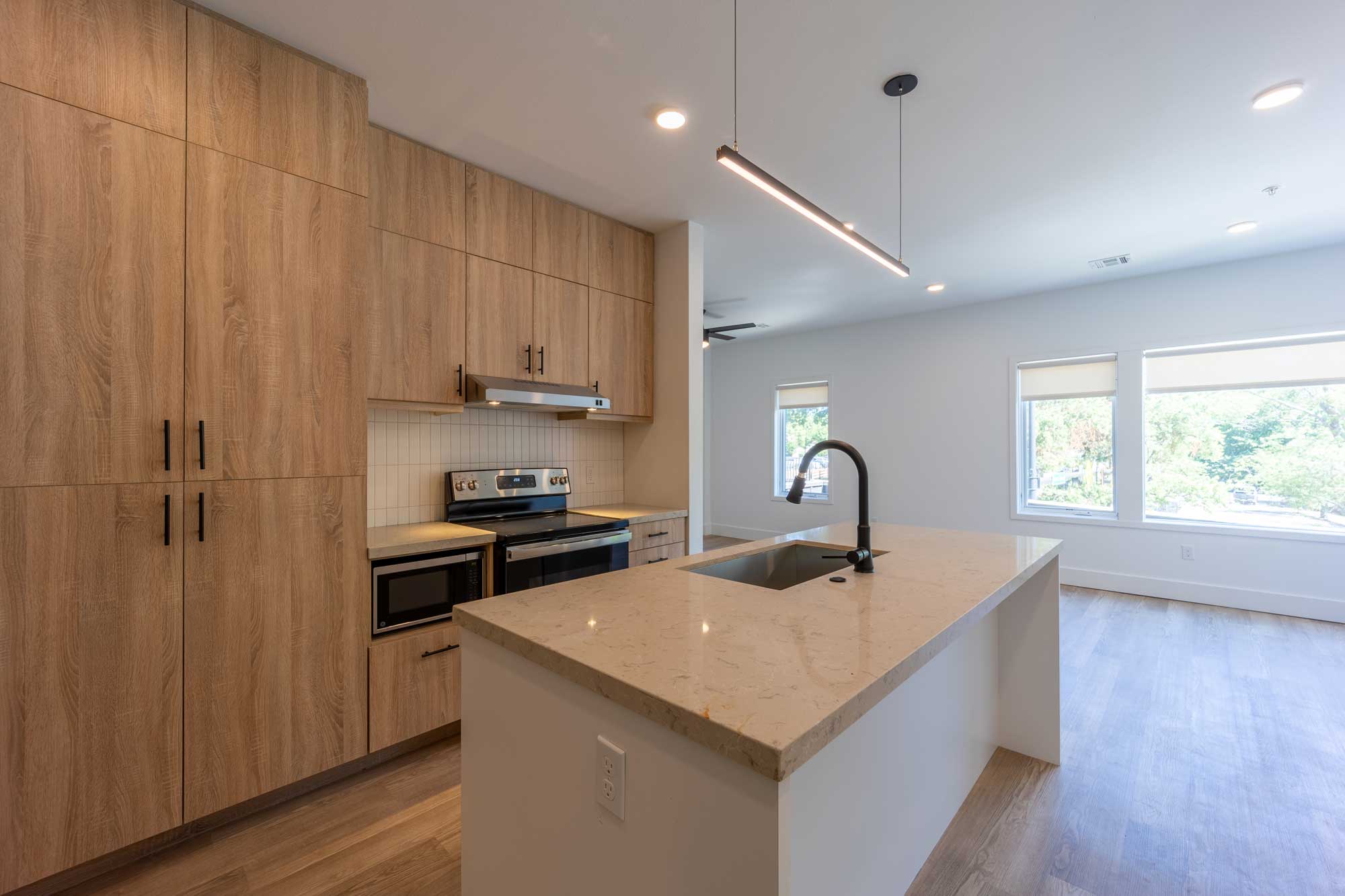 Newell Development - Project