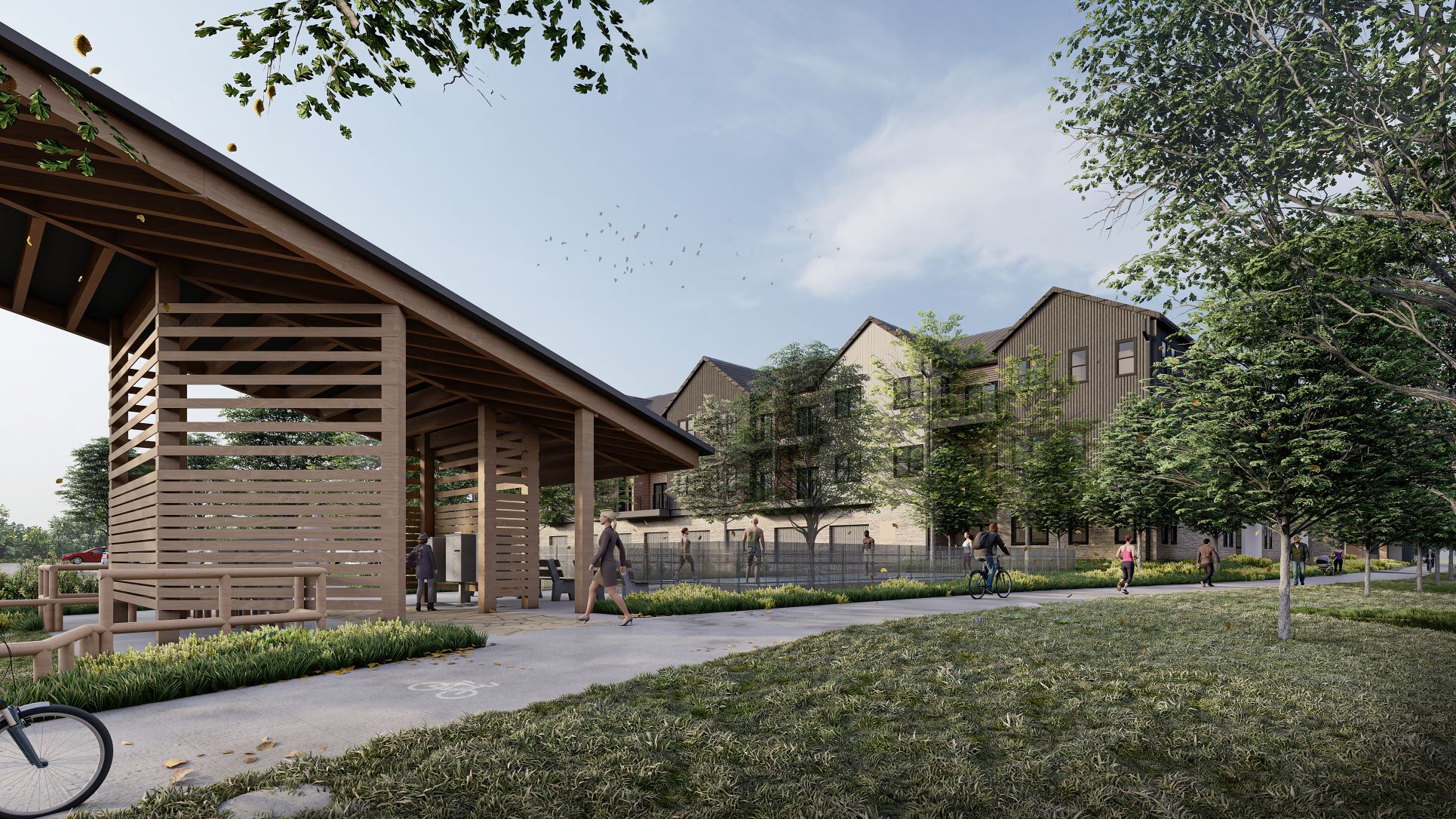 Newell Development - Project