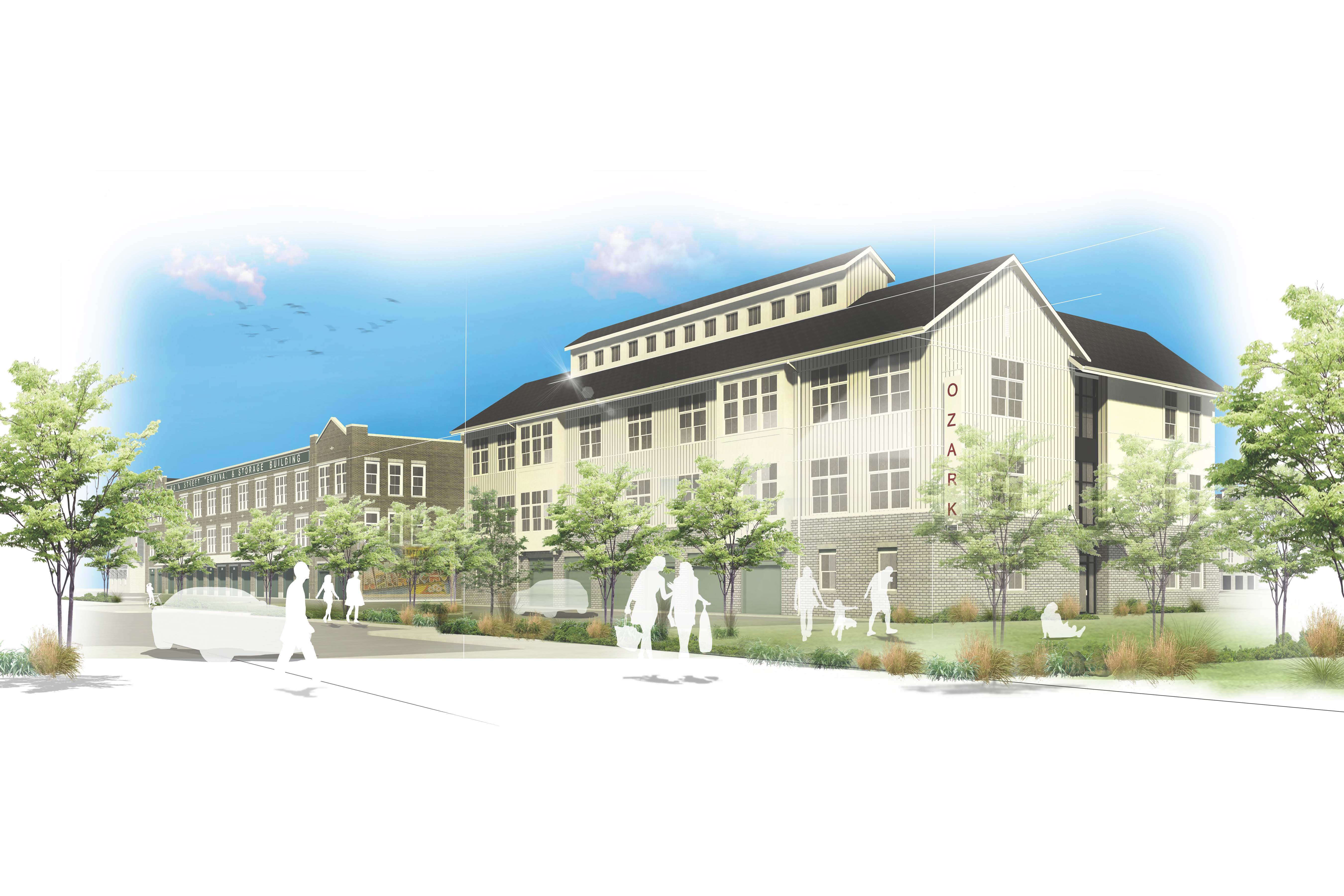 Newell Development - Project