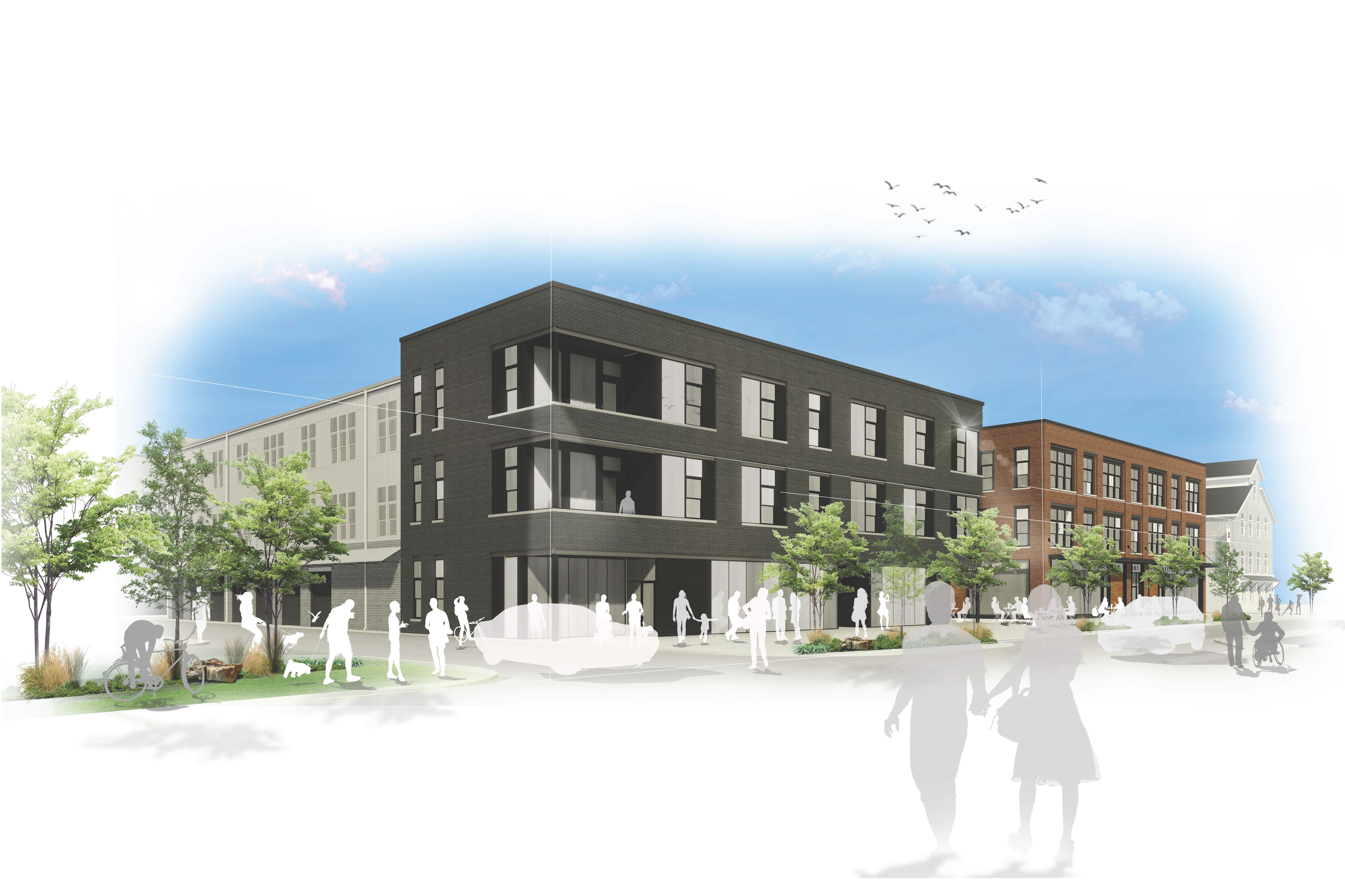 Newell Development - Project