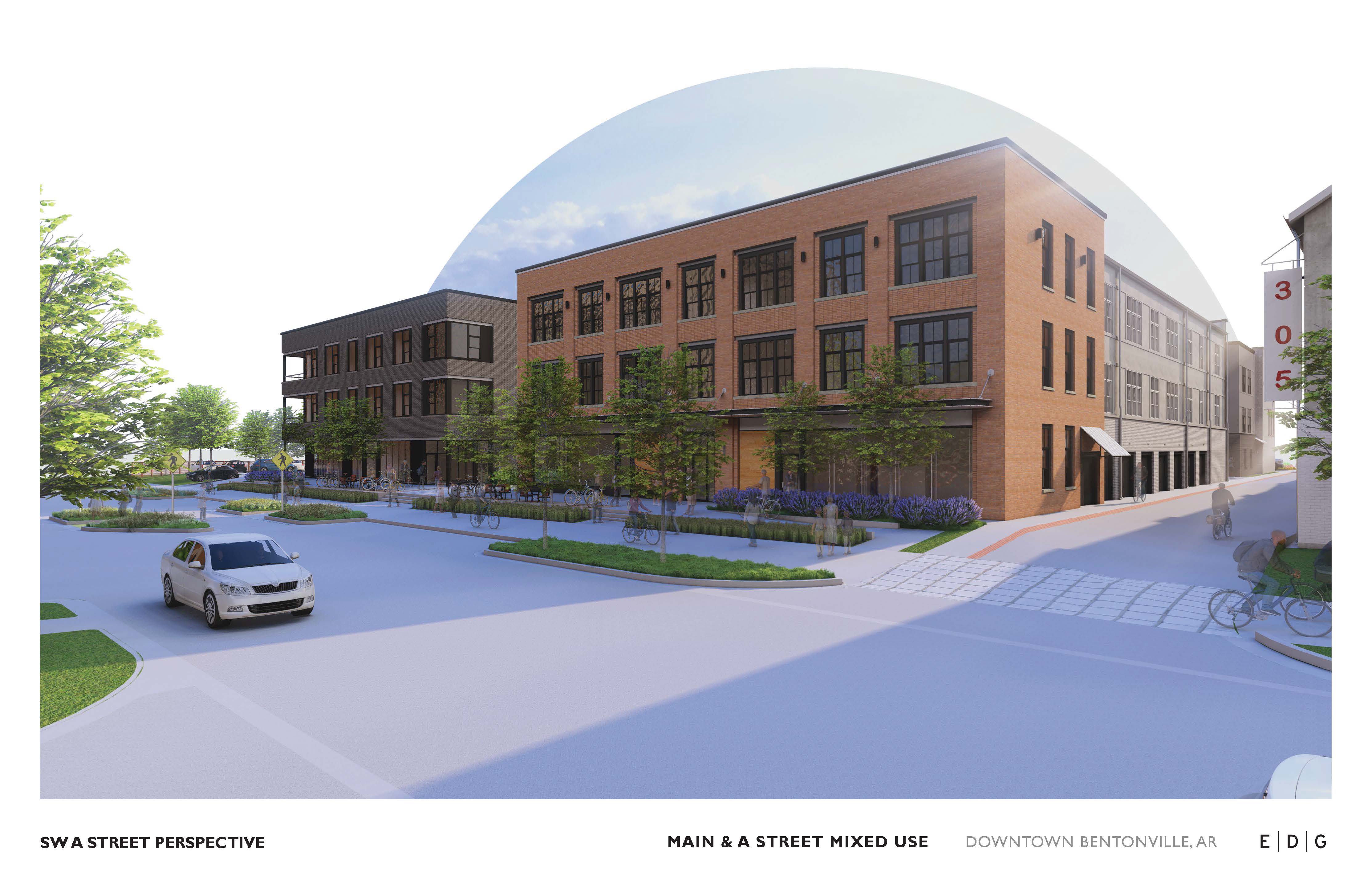 Newell Development - Project