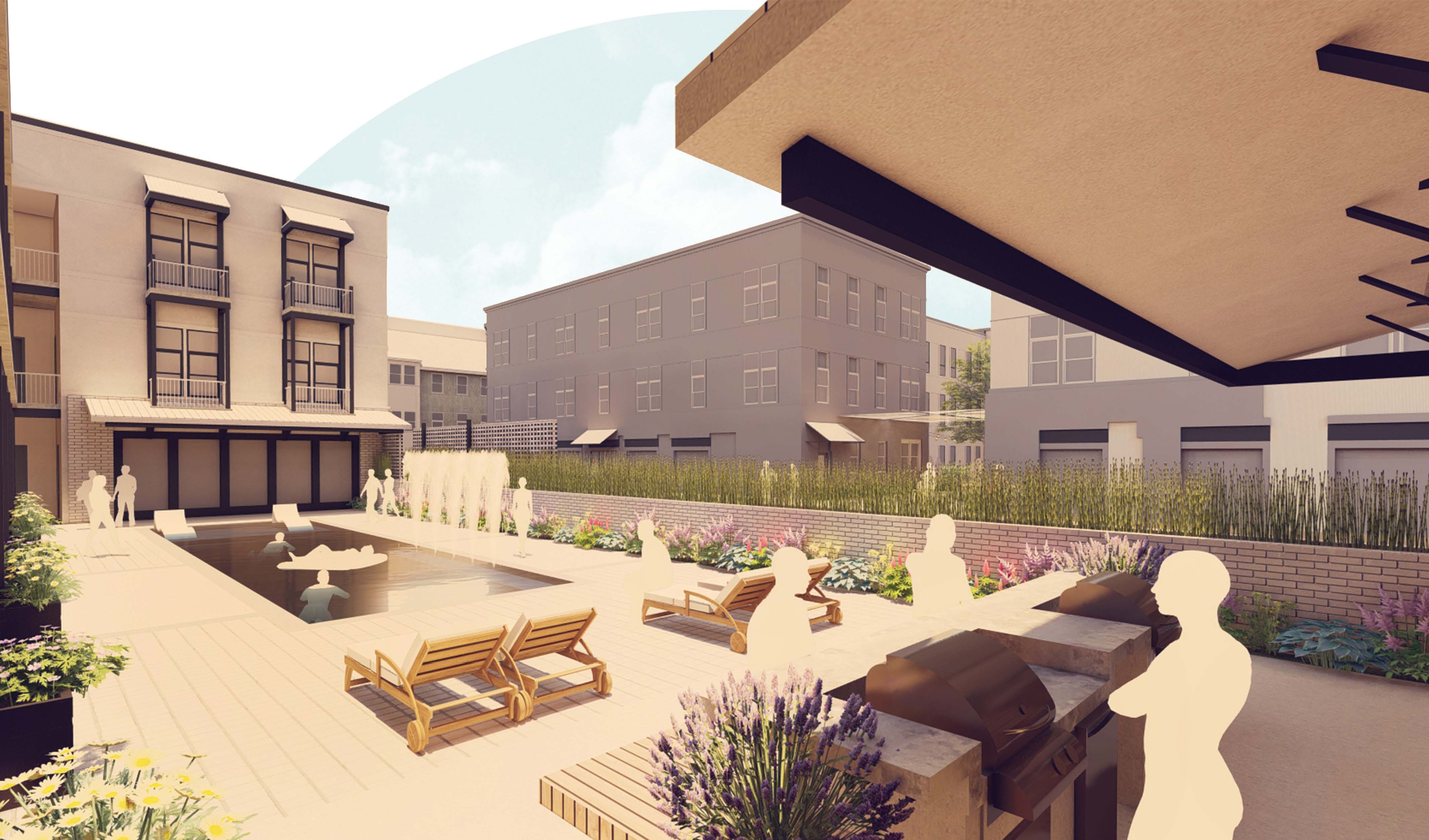 Newell Development - Project