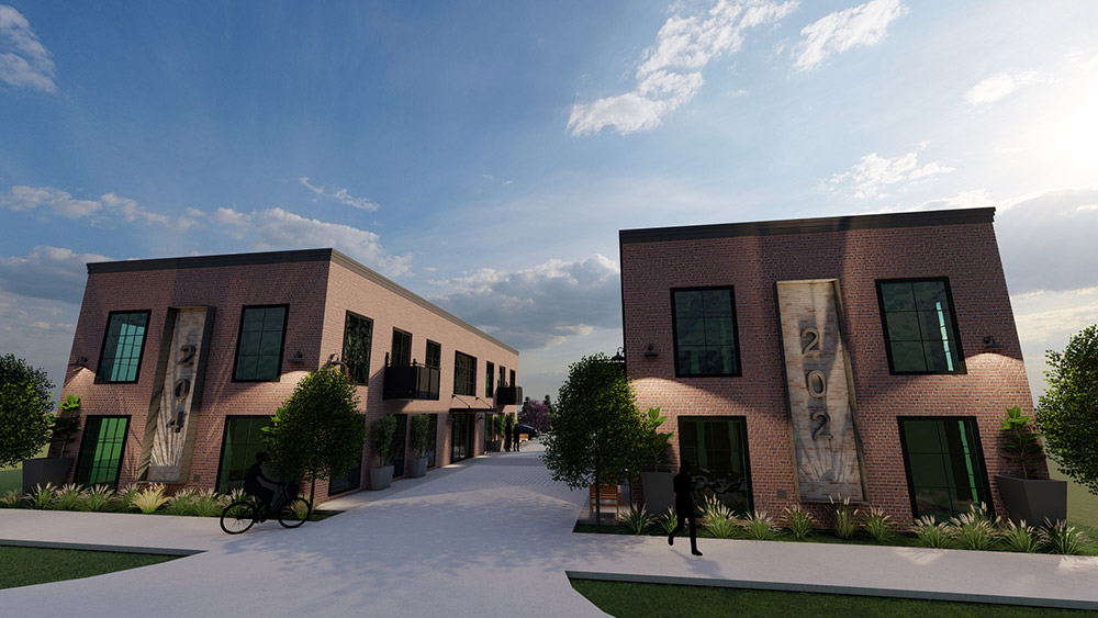 Newell Development - Project